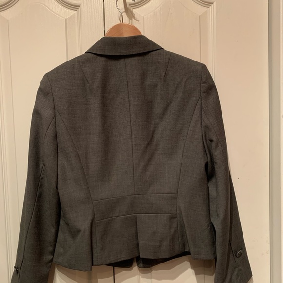 Isabel & Nina | Other | Isabel Nina Grey Skirt Suit | Poshmark